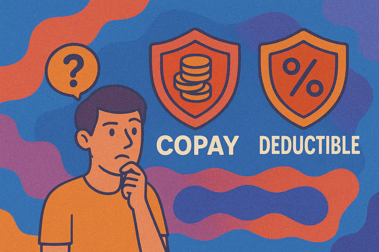 Copay vs Deductible vs Coinsurance - Integrity Health Insurance